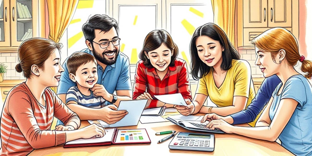 Financial Resilience: Building a Strong Family Economy
